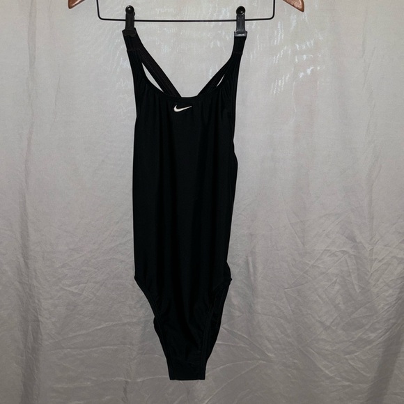 Speedo | Swim | Speedo Womens Black One Piece Swimming Suit | Poshmark